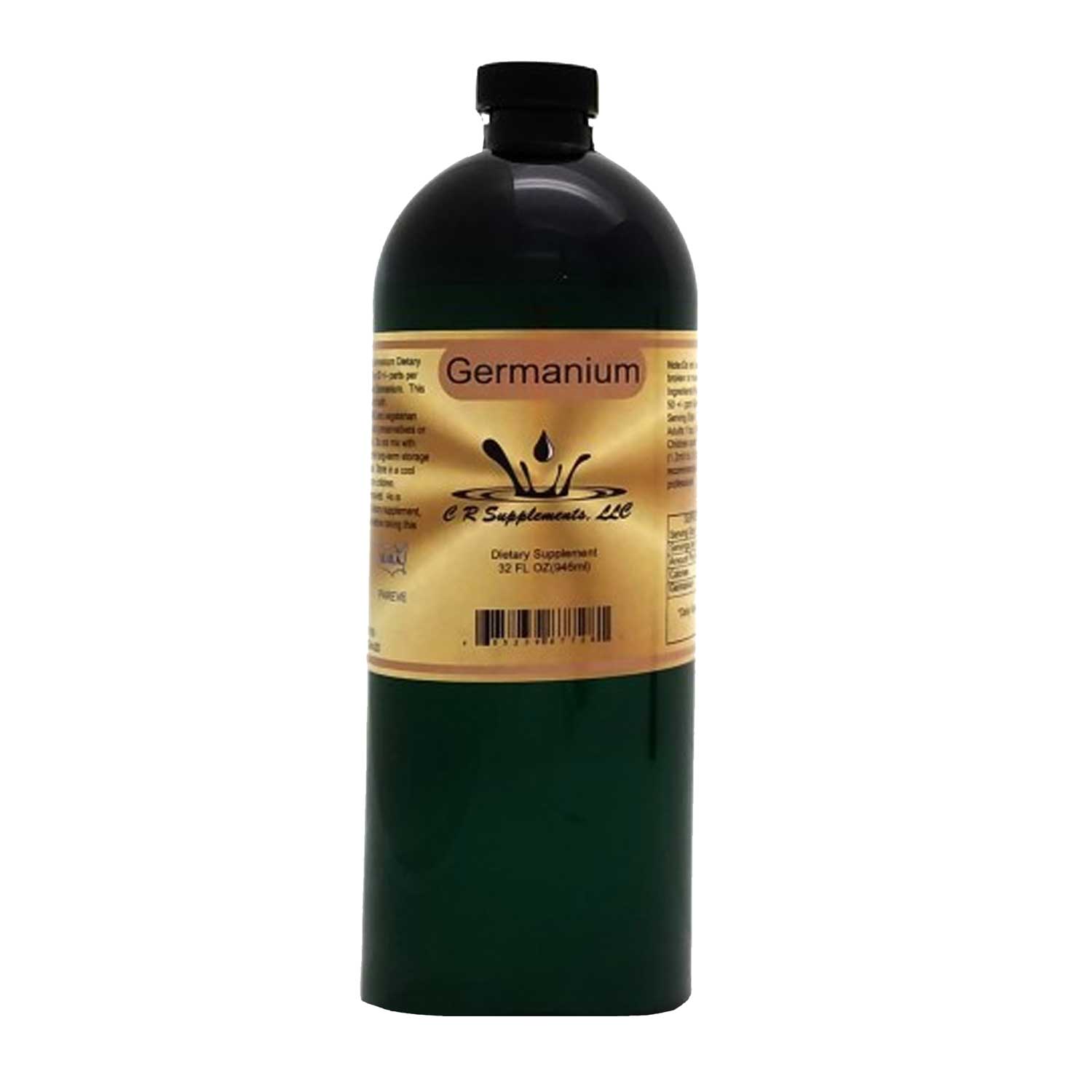 Germanium | CR Supplements